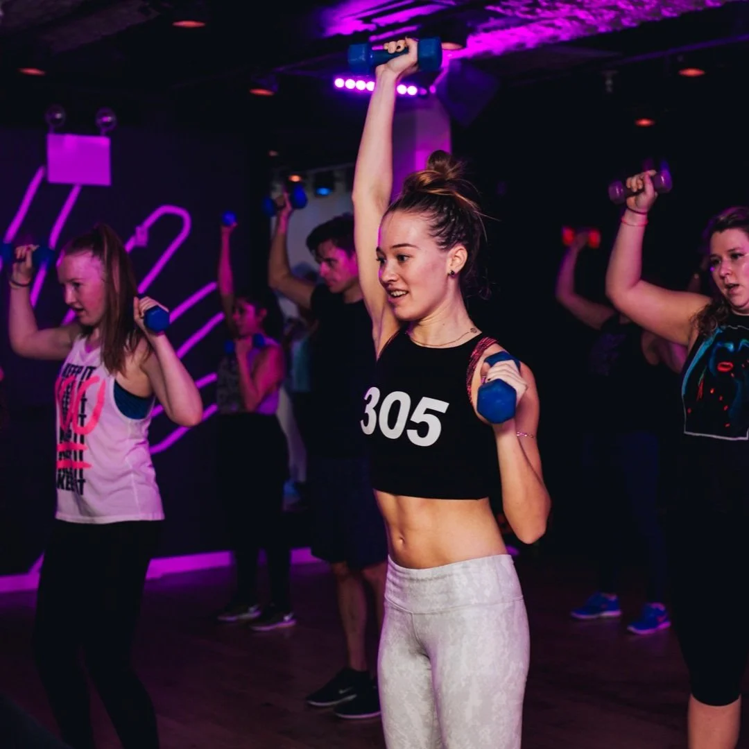 Franchising | Open a 305 Fitness Studio Today — 305 Fitness