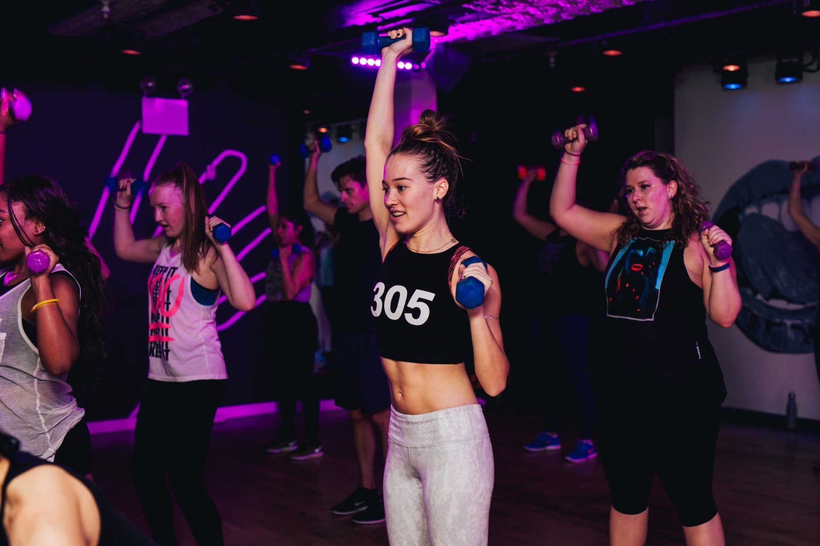 About Our Classes — 305 Fitness About Our Classes — 305 Fitness