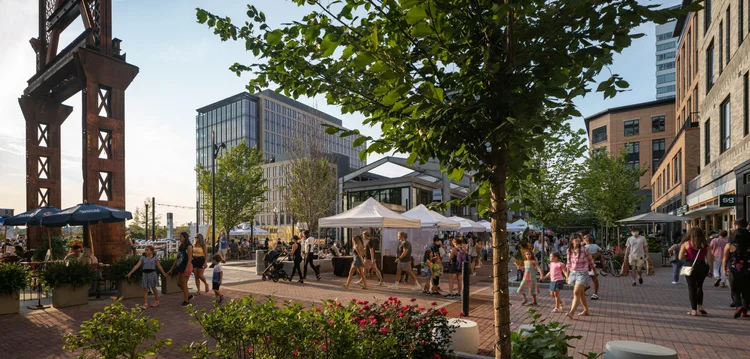 Assembly Row — Copley Wolff