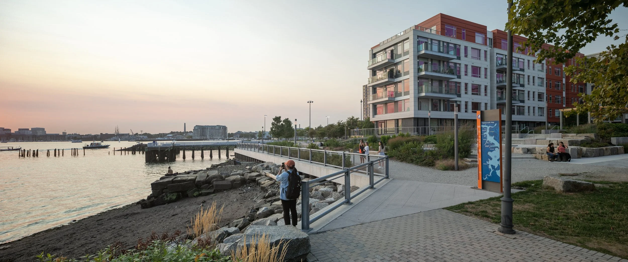 The Mark — Copley Wolff