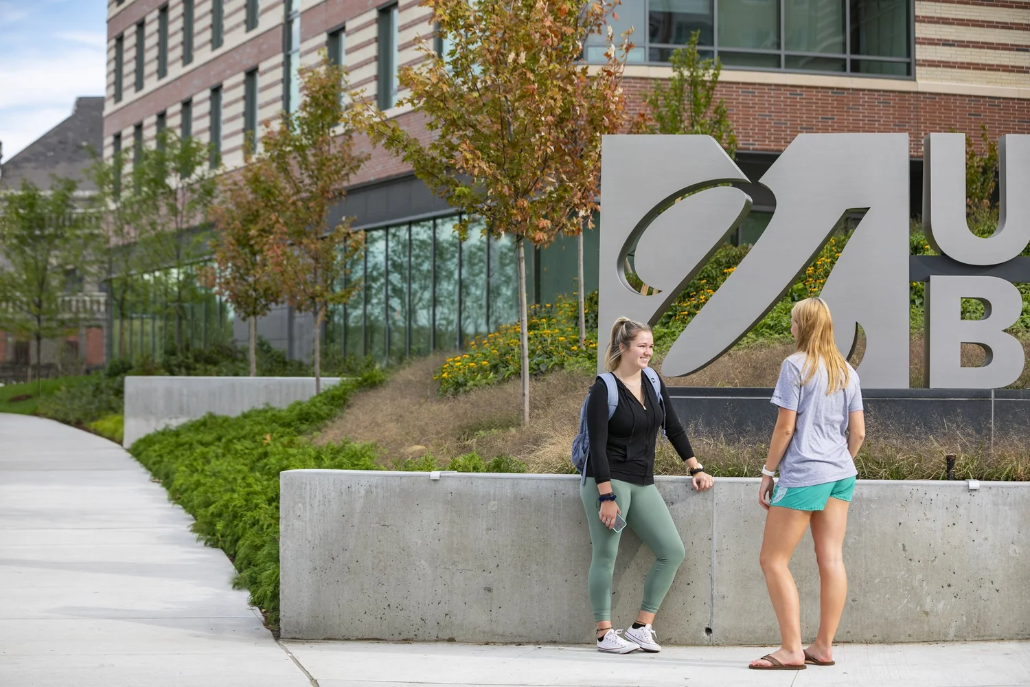 UMass Boston Residential Complex — Copley Wolff