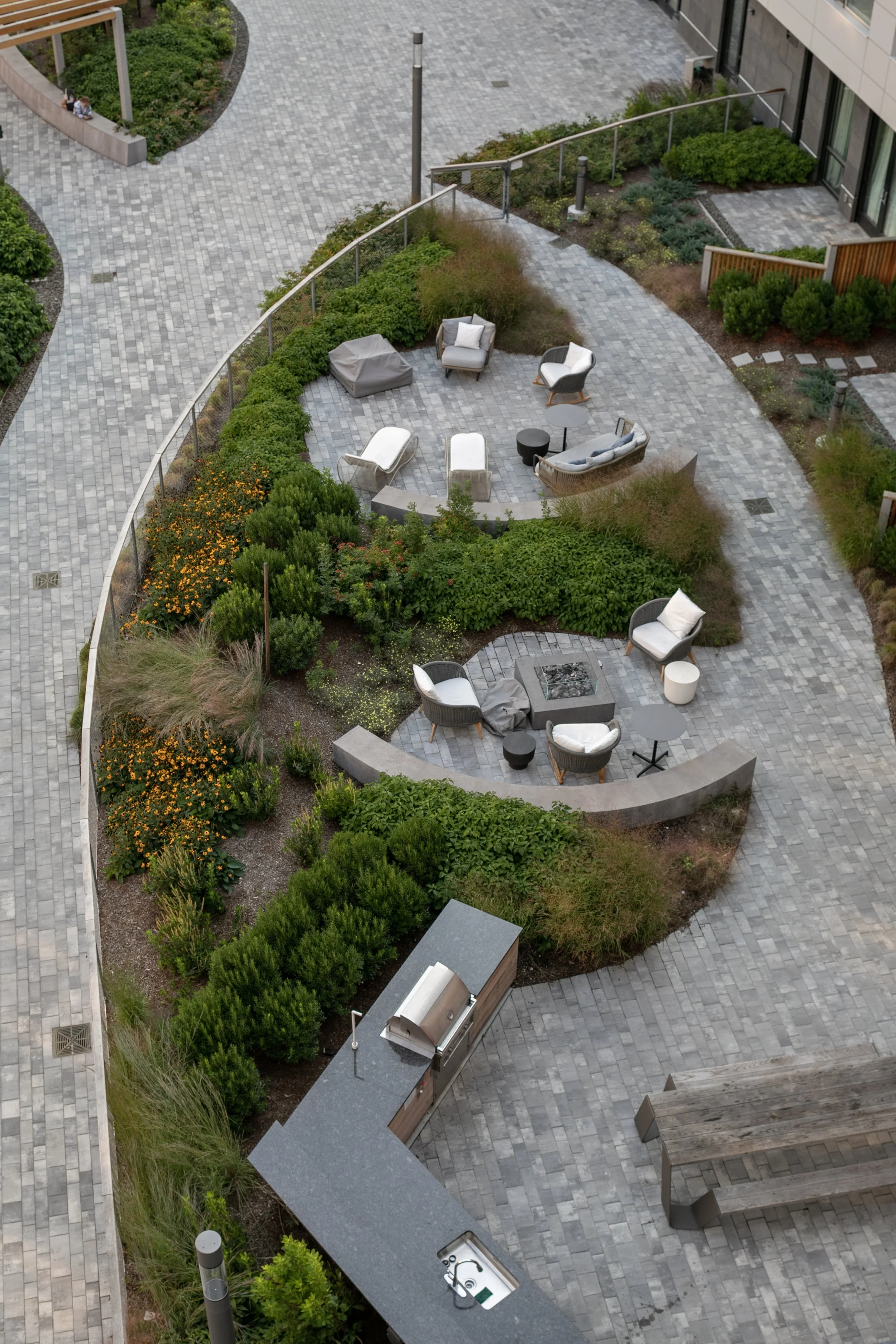 The Mark — Copley Wolff