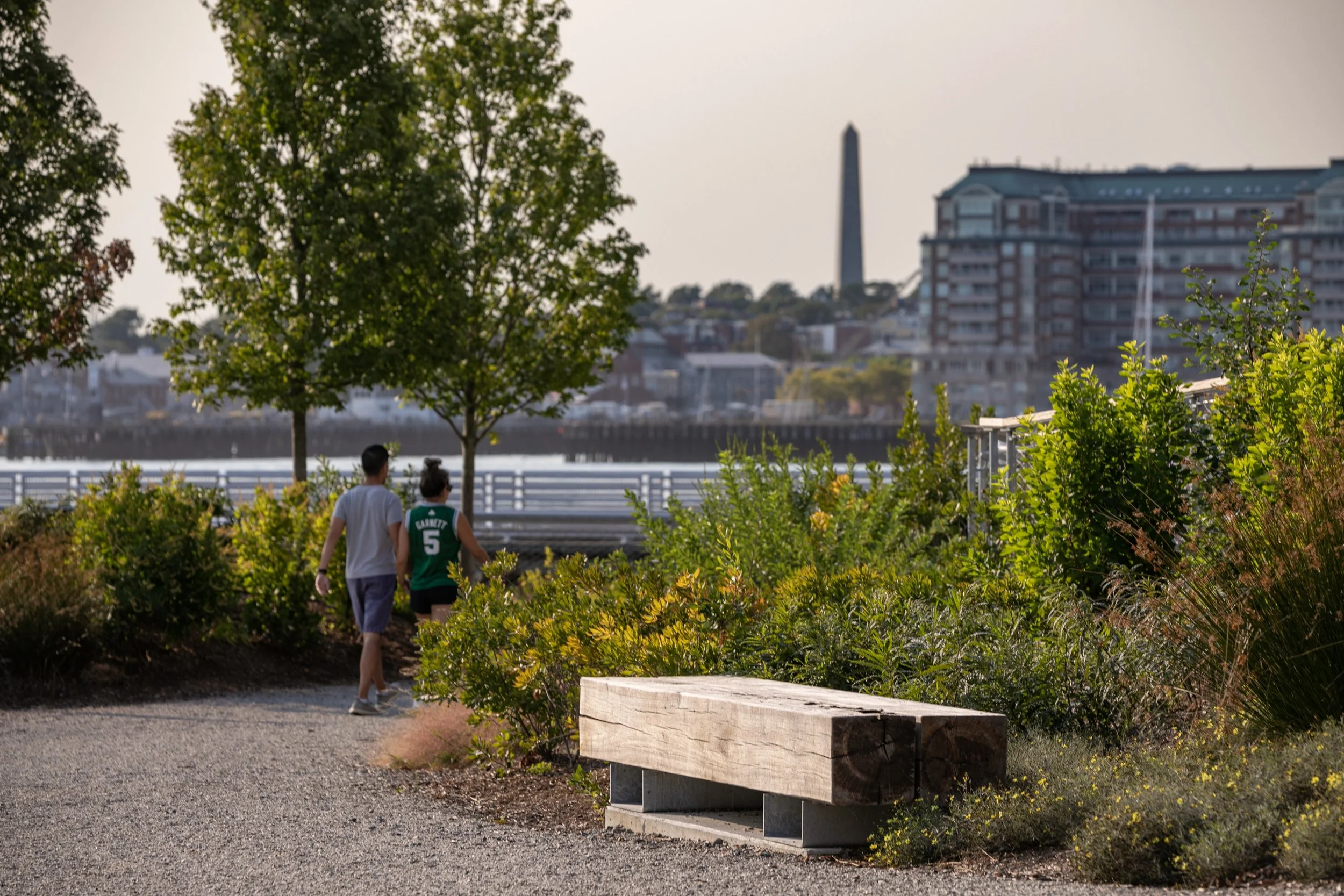 The Mark — Copley Wolff