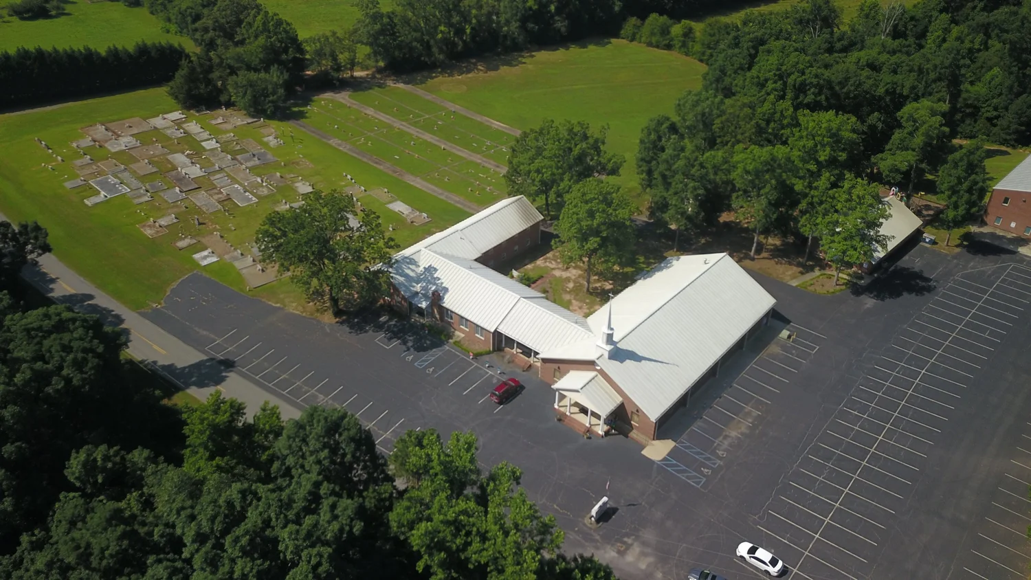 About MGBC — Moon's Grove Baptist Church