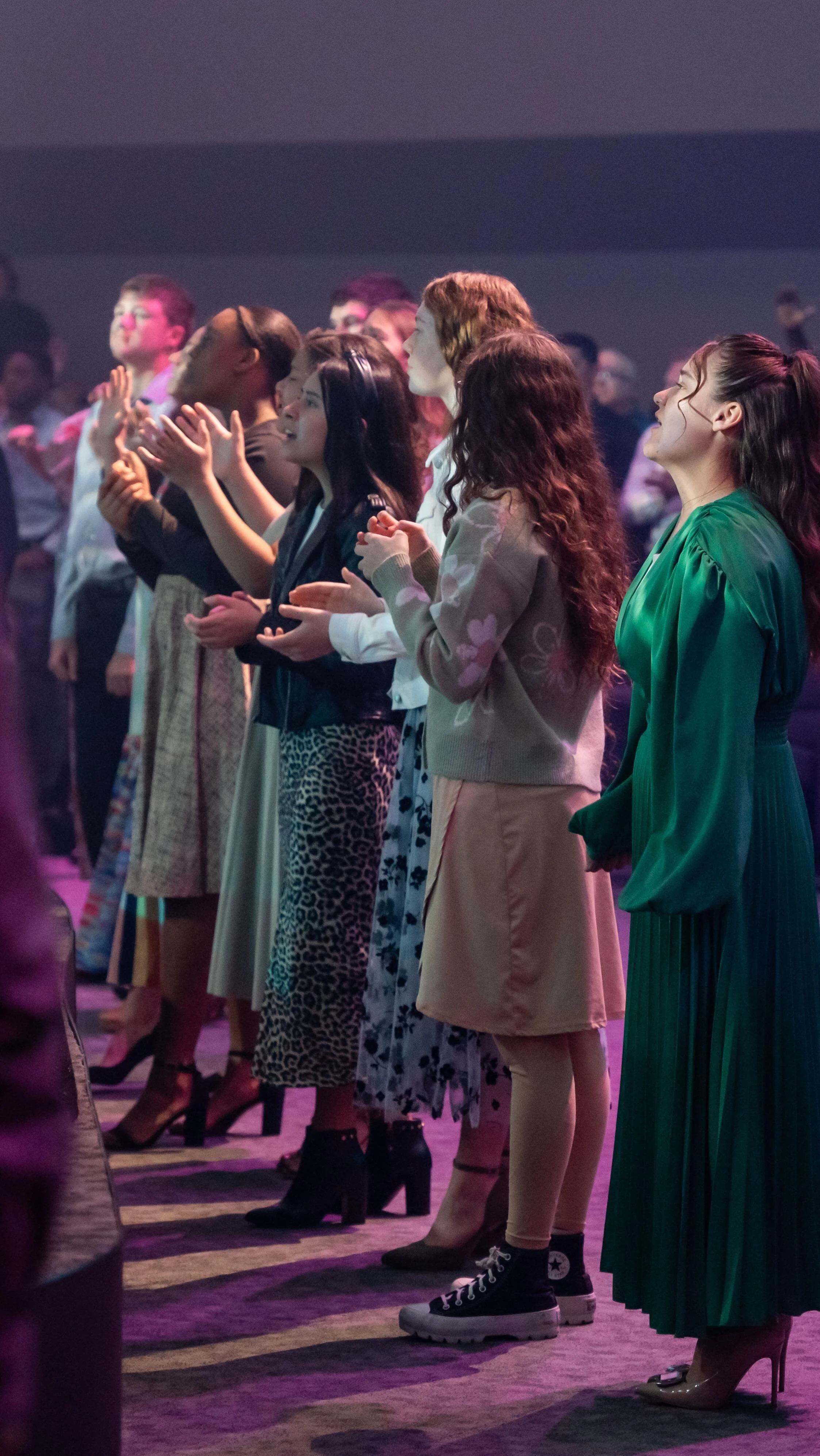 Lead Pastors — TAMPALIFE