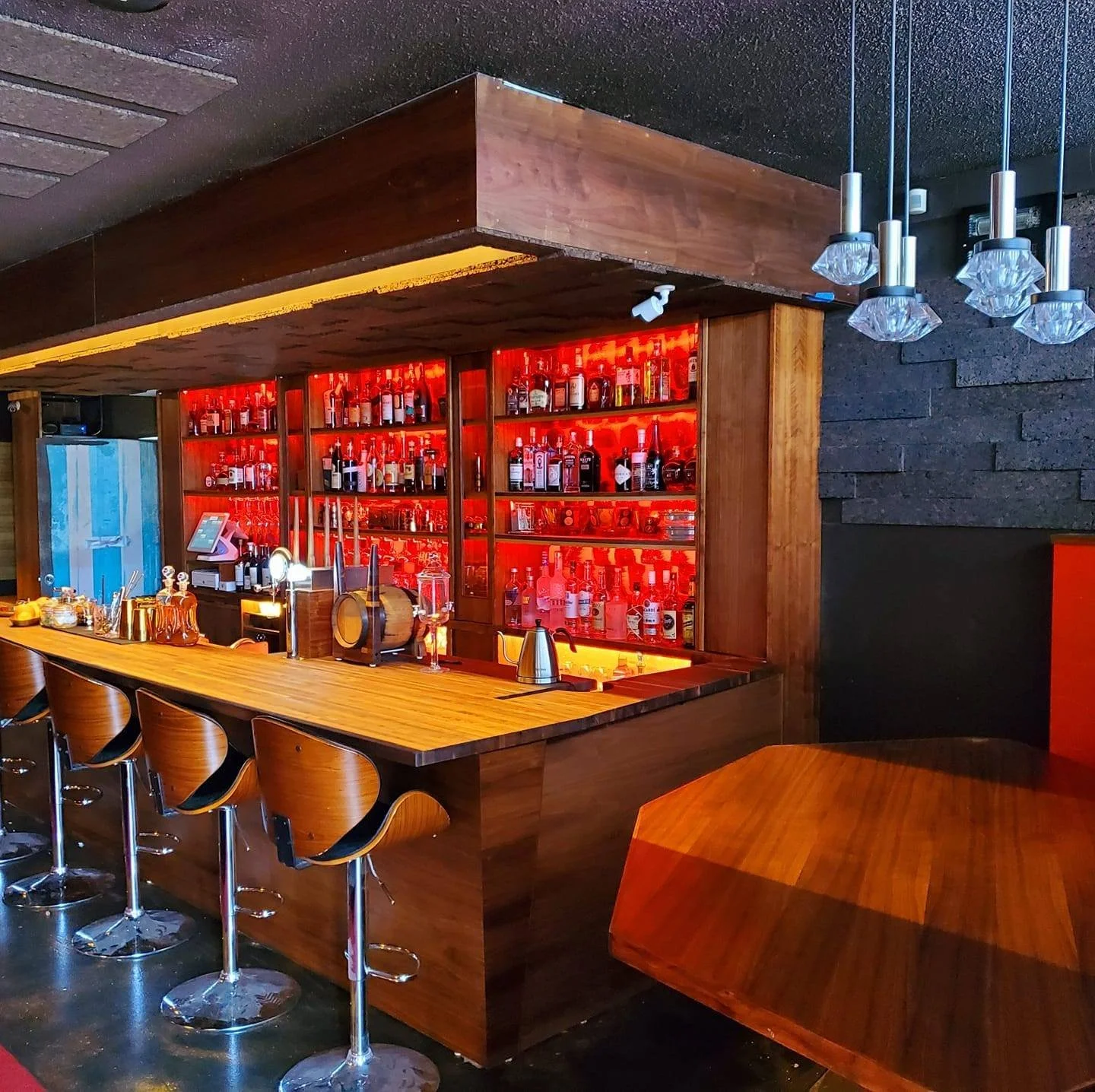 The Boom Boom Room Tacoma