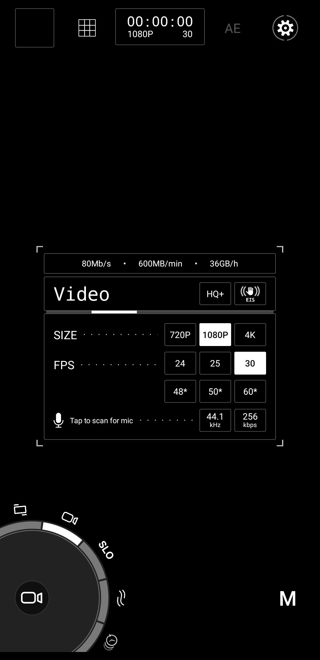 ProShot for Android — Rise Up Games