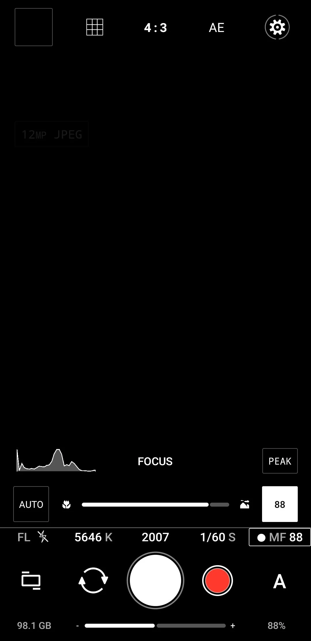 ProShot for Android — Rise Up Games