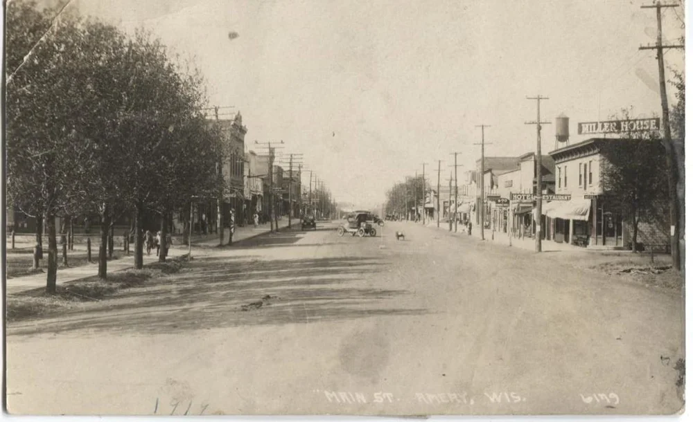 Amery Area Historical Society