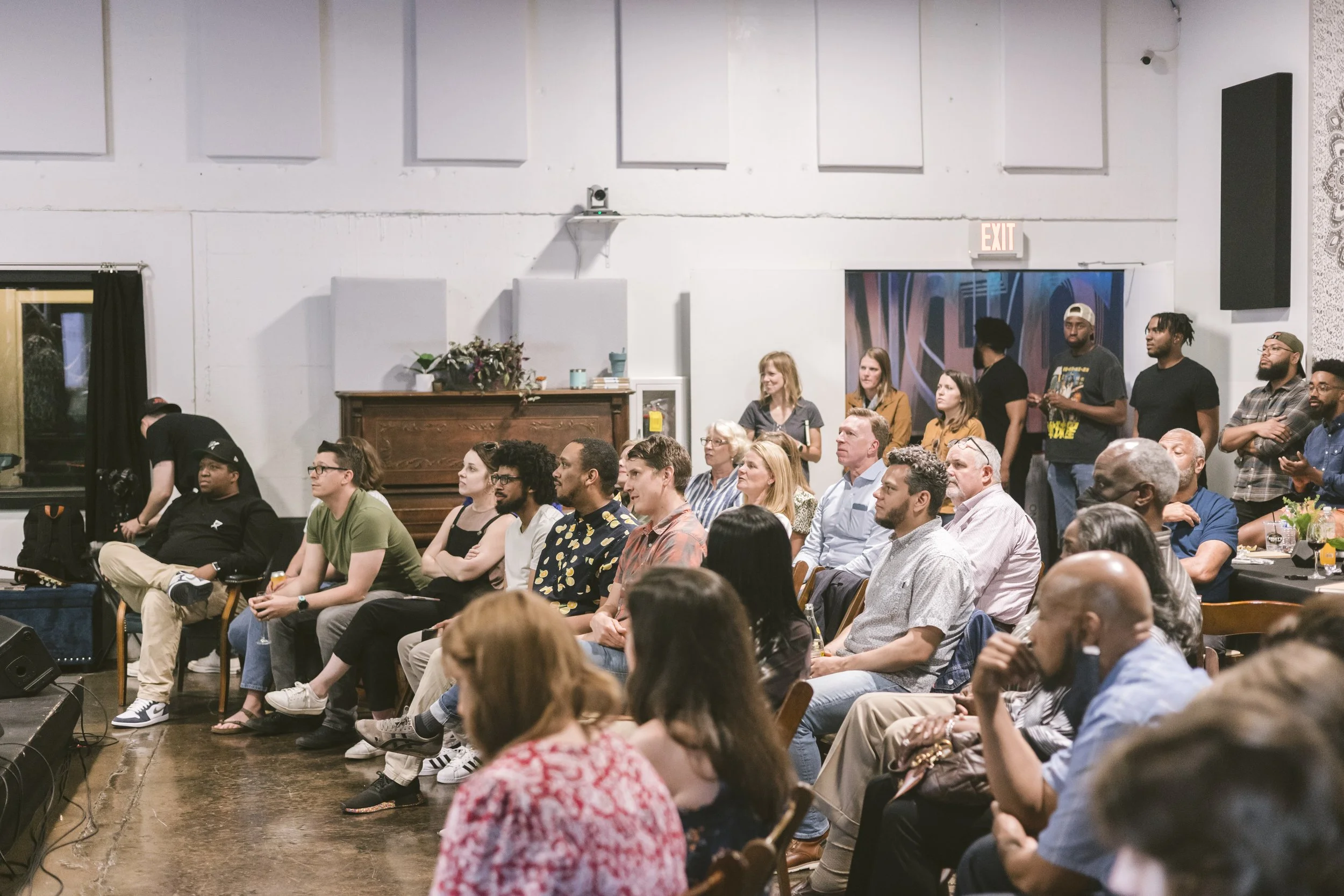 About Worship for Workers — Worship for Workers