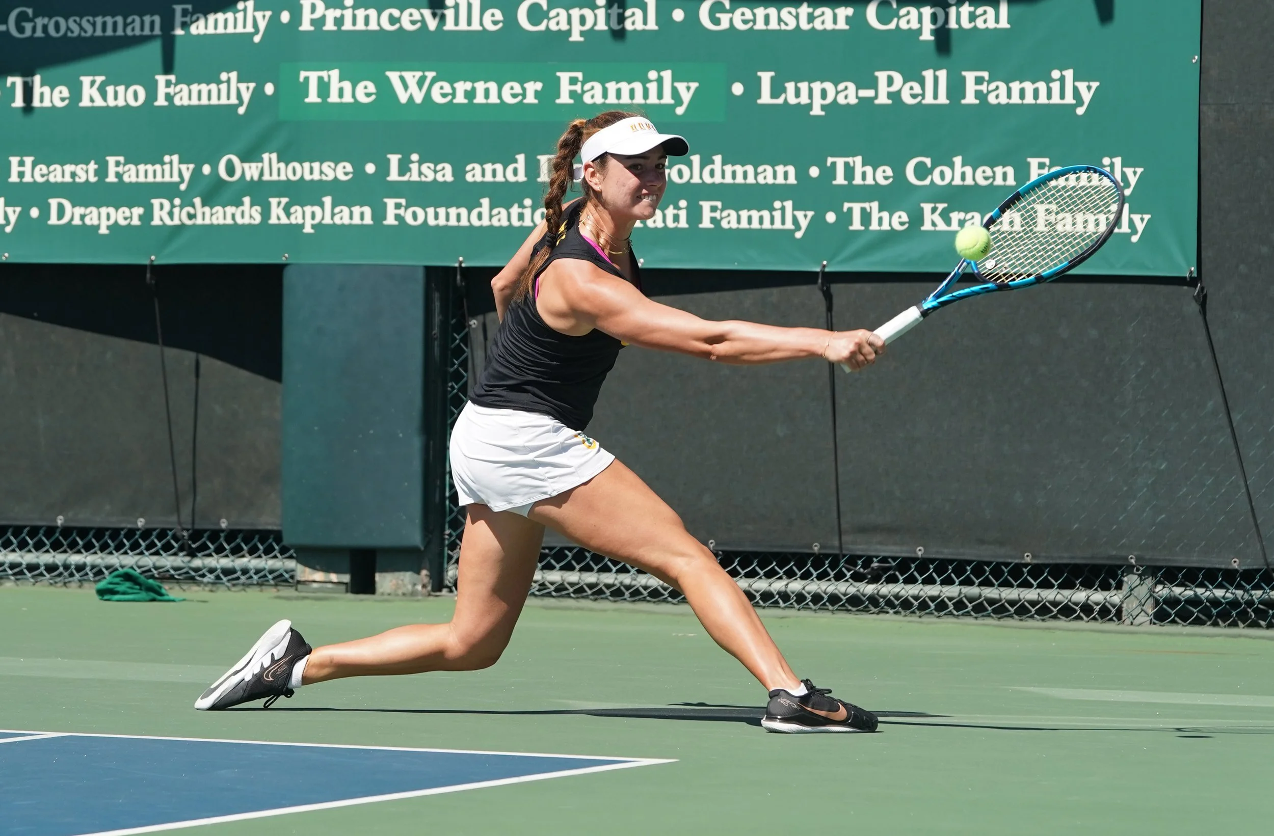 Battle In The Bay Tennis