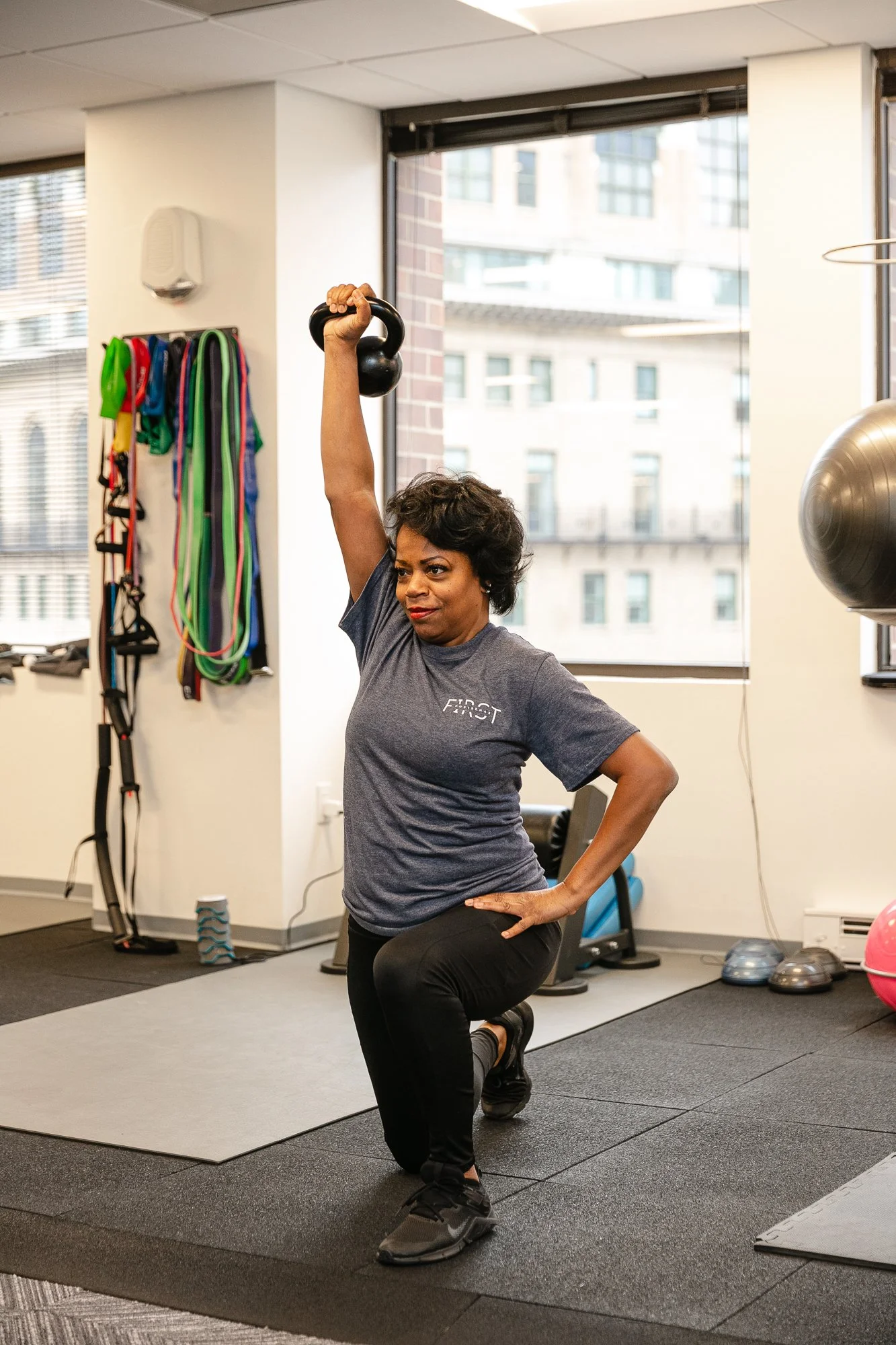 FIRST Post Rehab l Washington DC l Post Physical Therapy Training