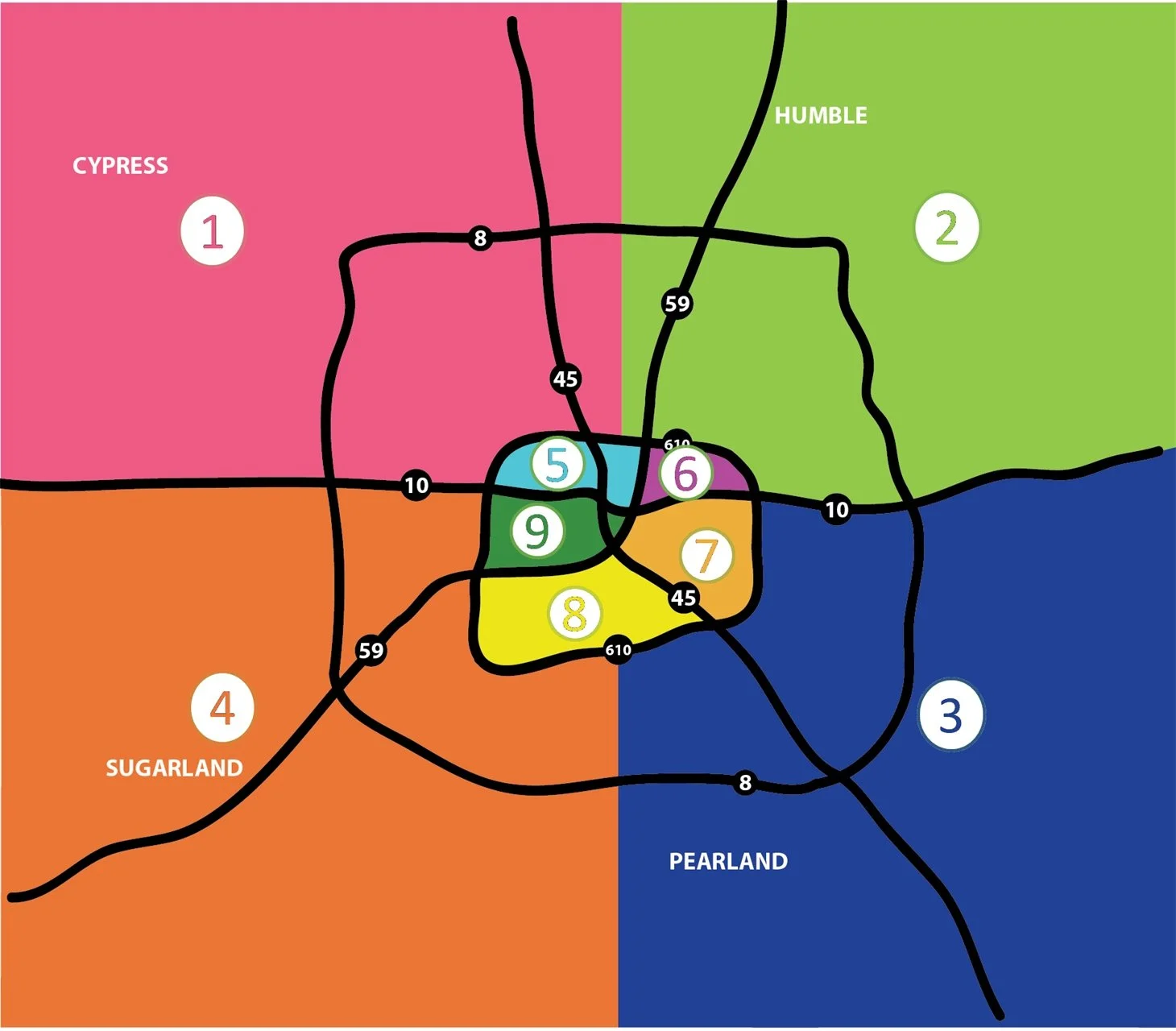 Local Classes & Services — ClayHouston