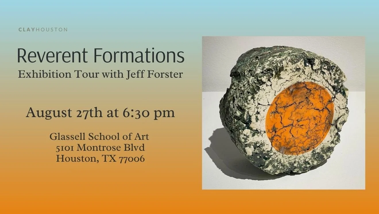 Bayou City Clay Crawl — ClayHouston