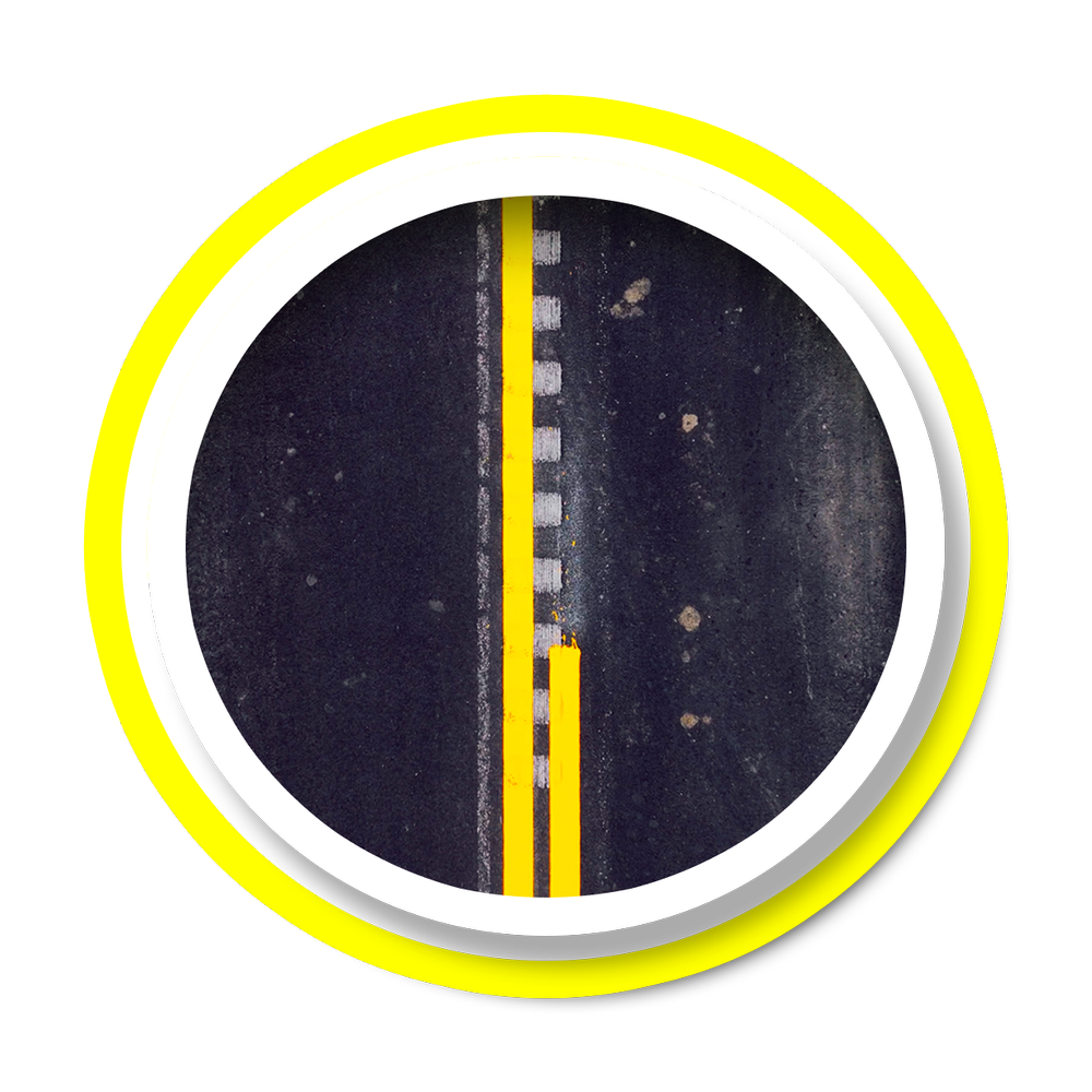 Straight Line Inc SC Pavement Markings