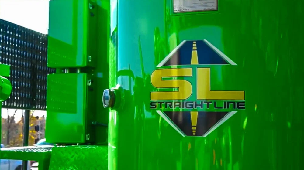 Straight Line Inc SC Pavement Markings