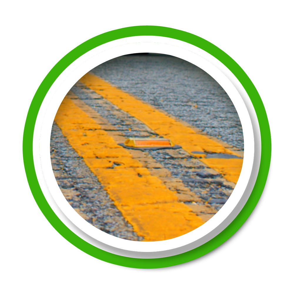 Straight Line Inc SC Pavement Markings