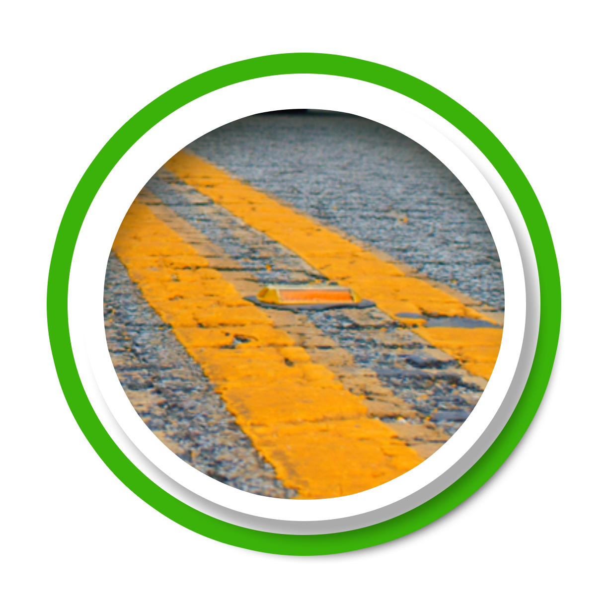 Straight Line Inc SC Pavement Markings