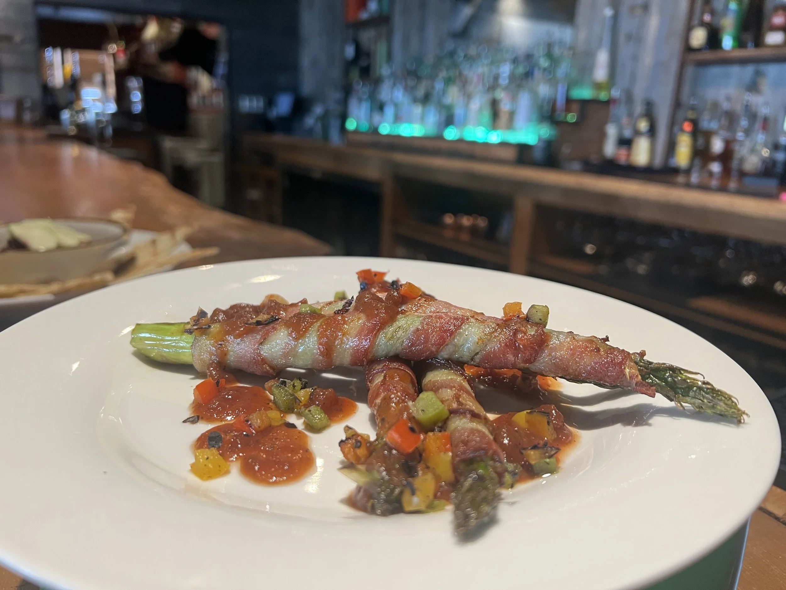 Menu — Keystone Hall