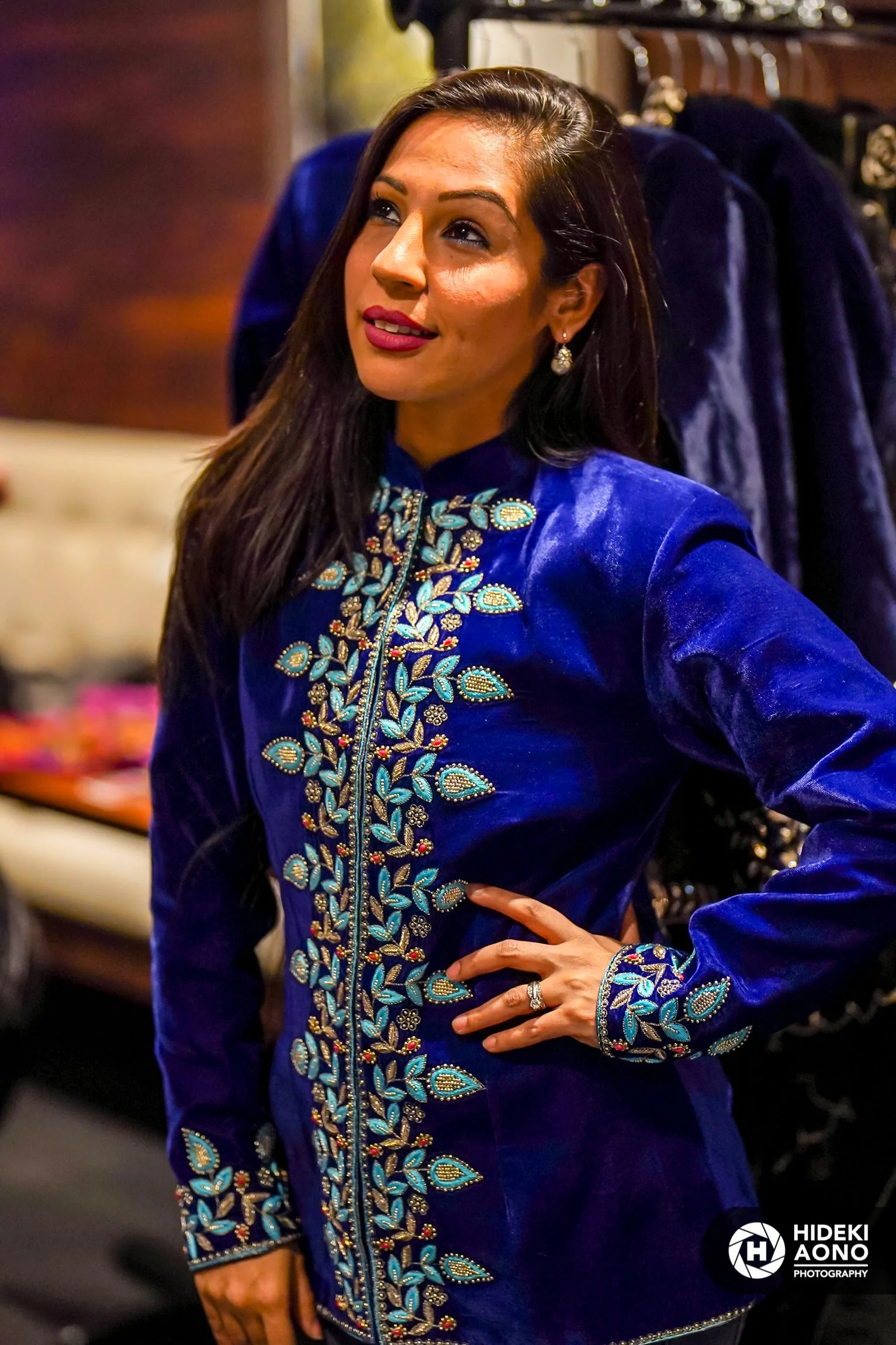 Maharani Jacket — NAURAH USA