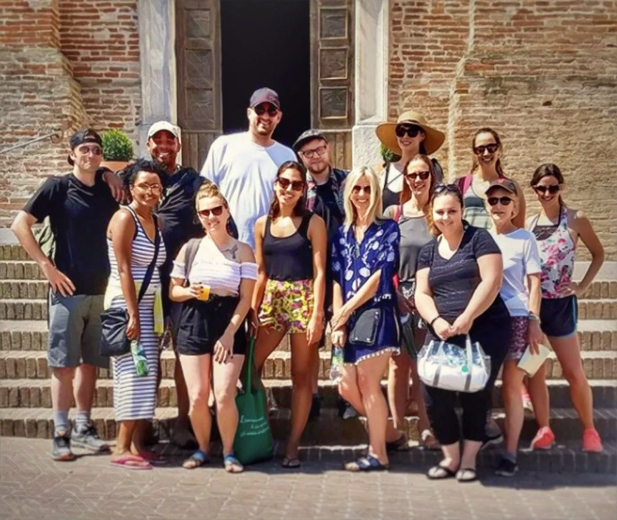 Gallery 3 — Writing Workshop in Italy: Leopardi Writing Conference