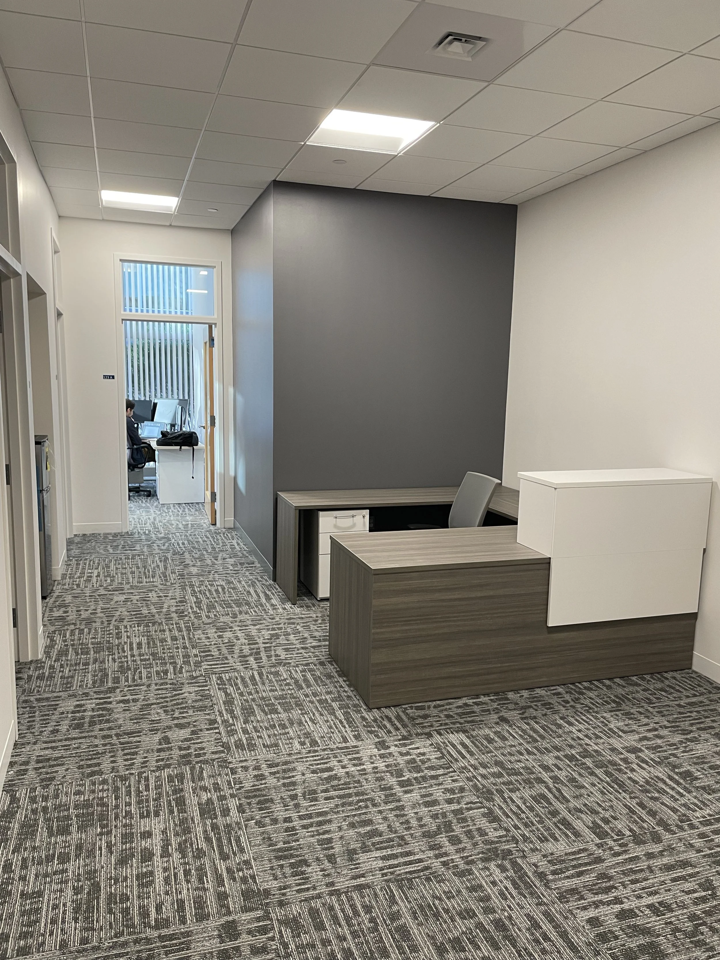 Bouvé College of Health Sciences — TERVA Design Solutions