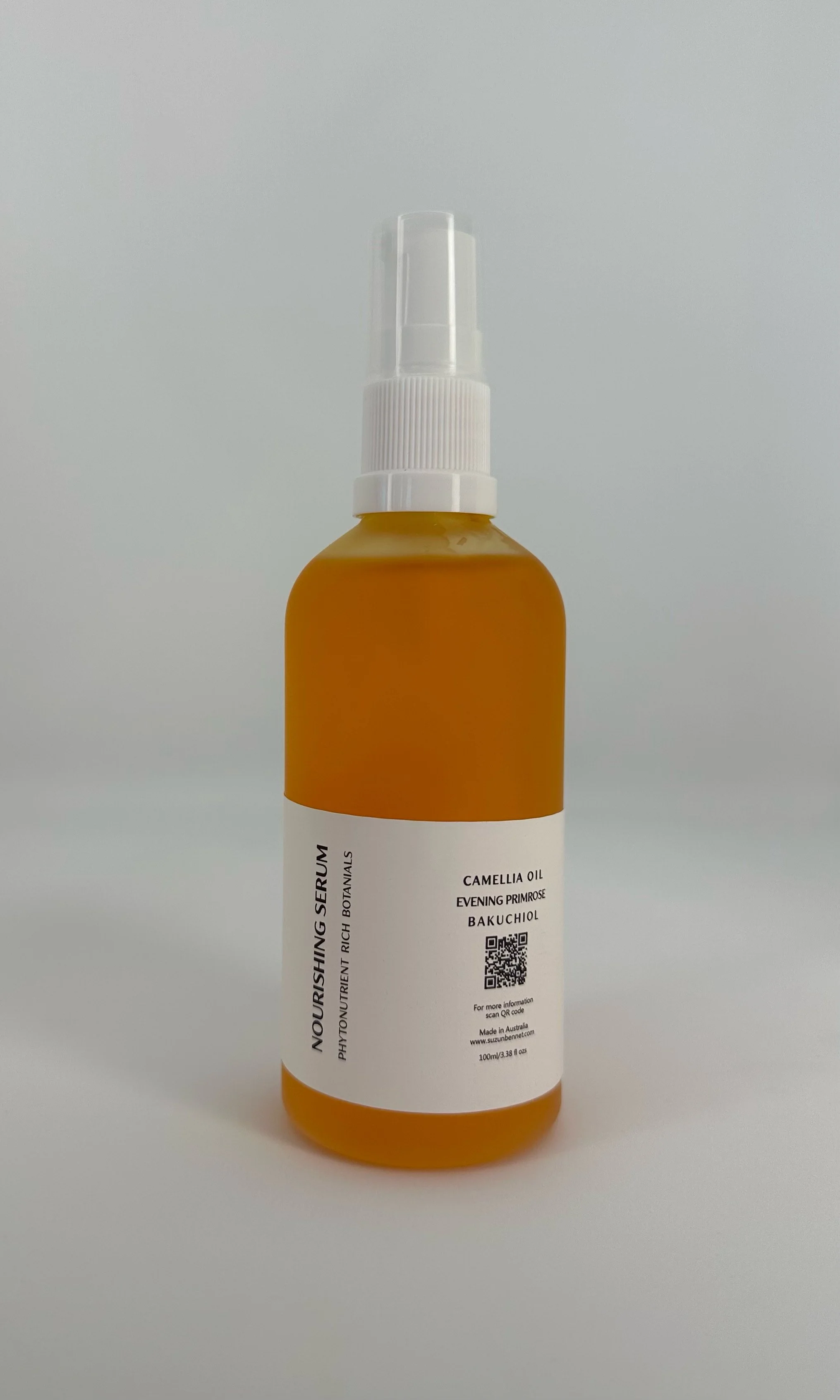 Nourishing Serum — Suzun Bennet