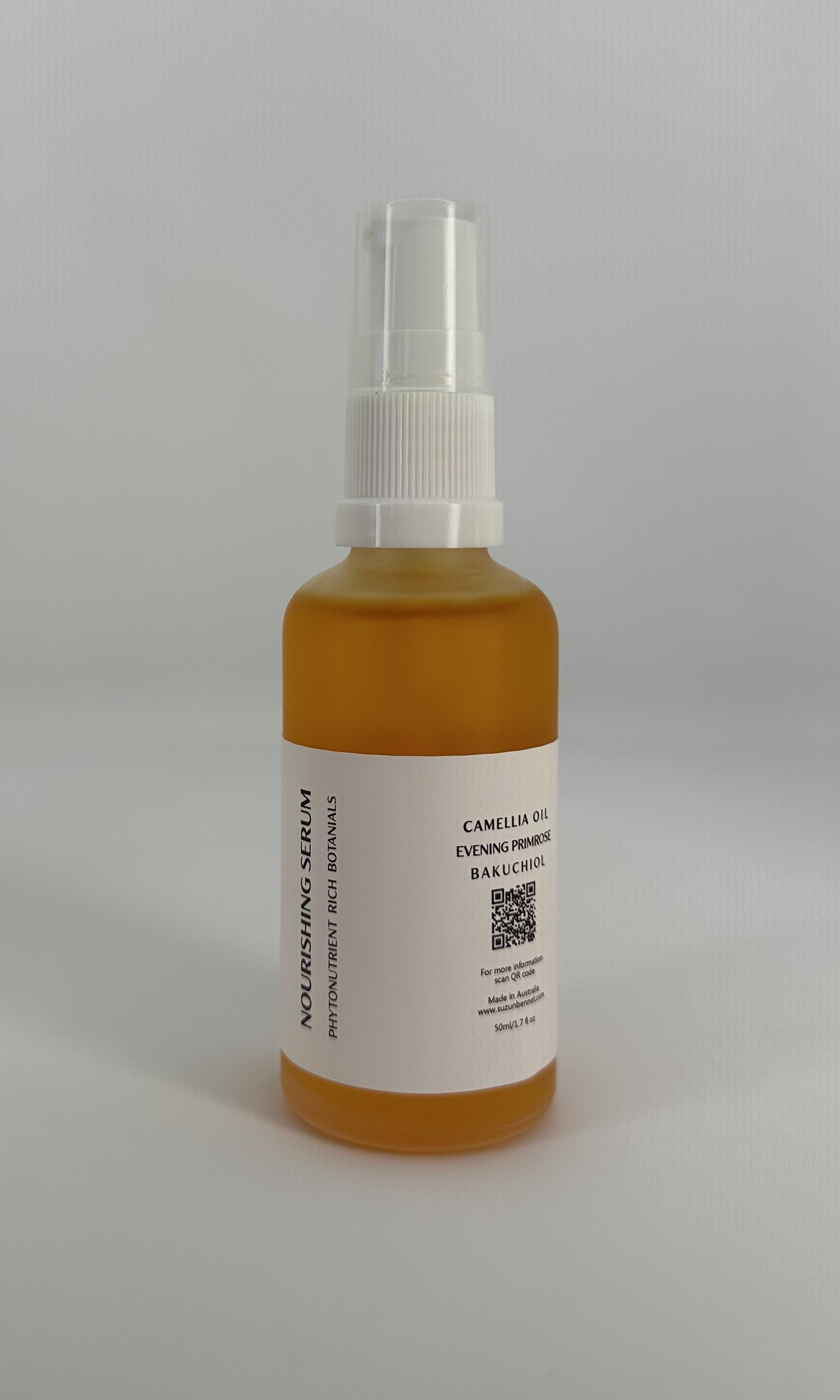 Nourishing Serum — Suzun Bennet