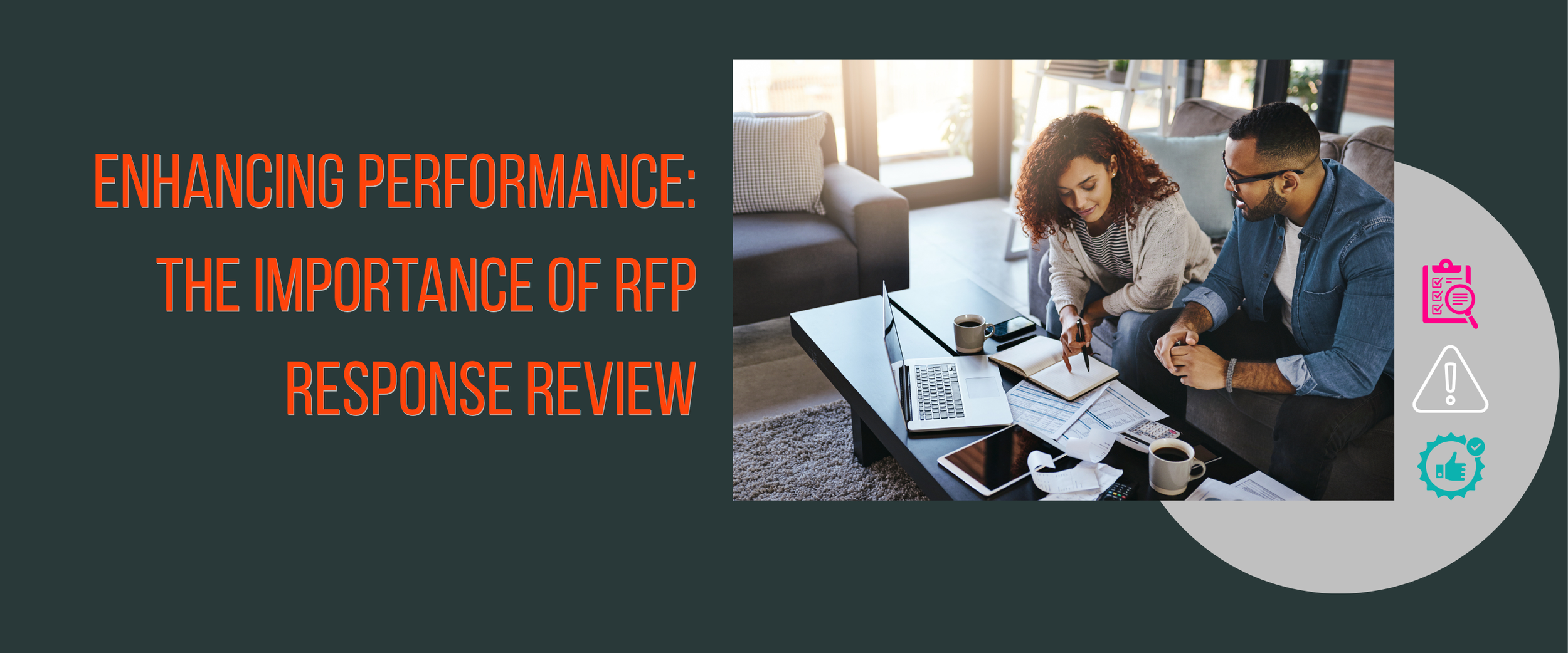 Enhancing Performance: The Importance Of RFP Response Review — The RFP ...