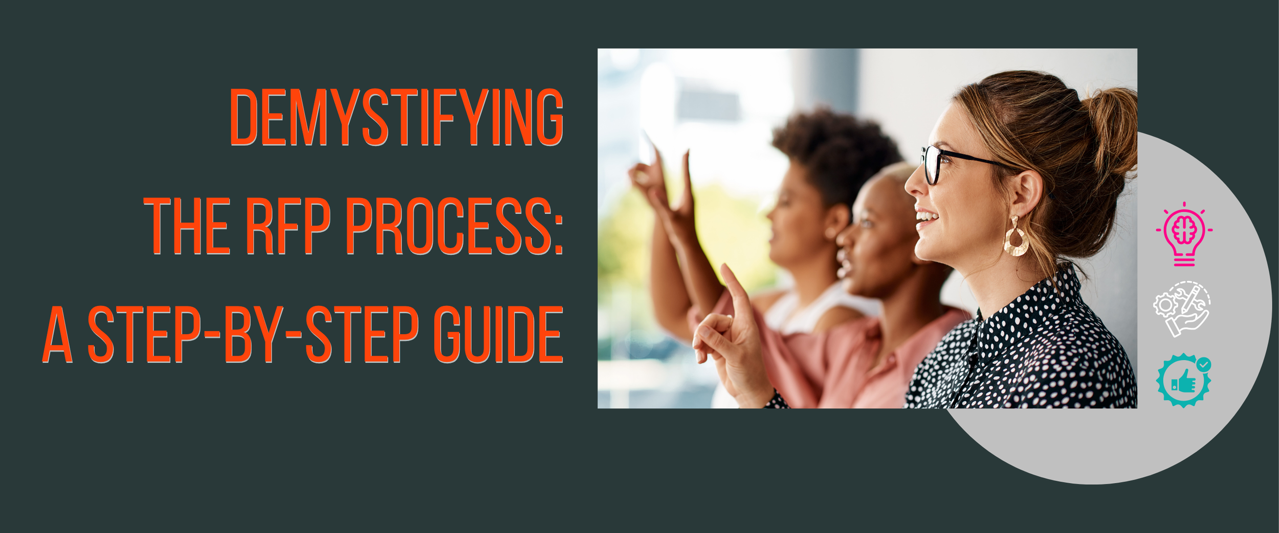 Demystifying The RFP Process: A Step-By-Step Guide — The RFP Success ...