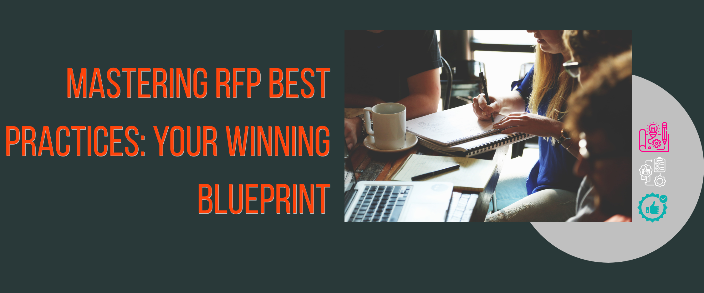 Mastering RFP Best Practices: Your Winning Blueprint — The RFP Success ...