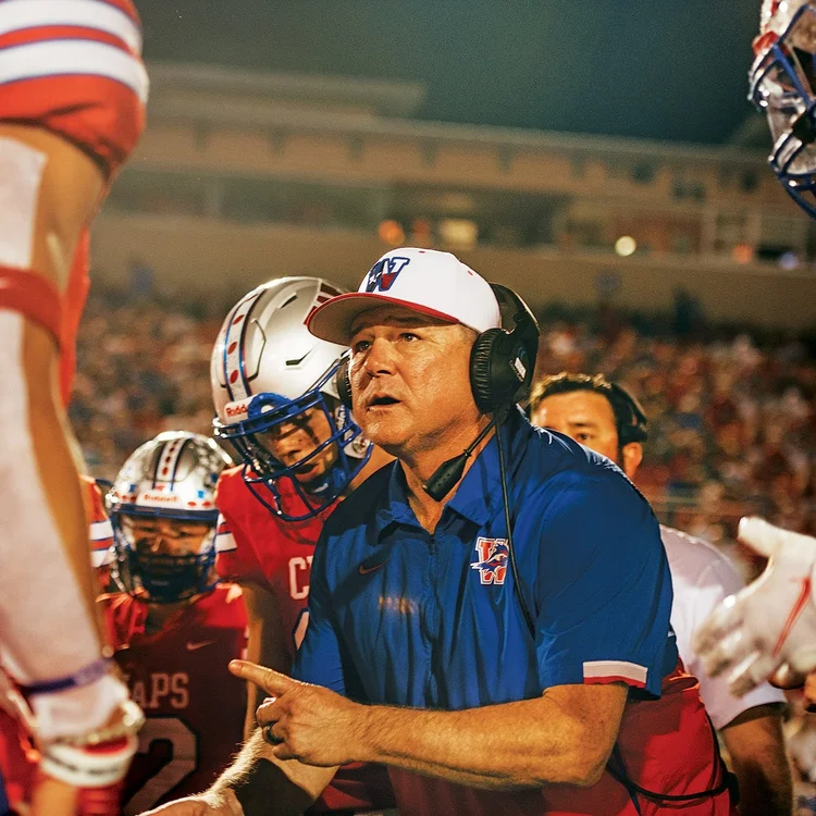 Legacy — Todd Dodge Football Camps
