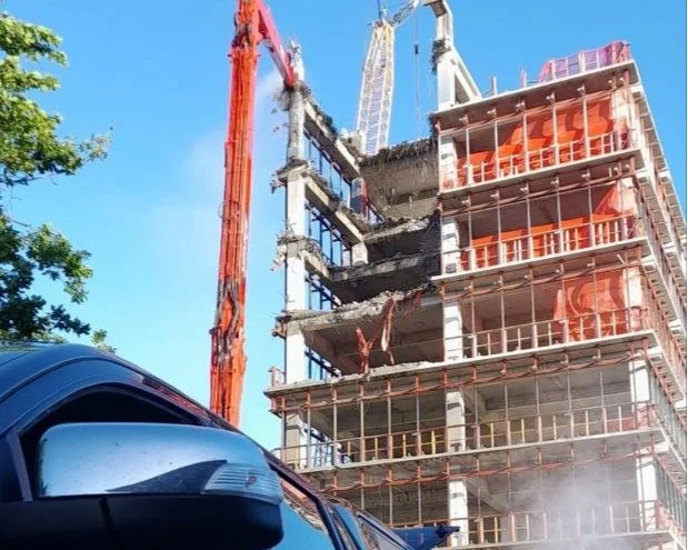 Latest Demolition & Asbestos Removal Projects — Demolition & Asbestos ...