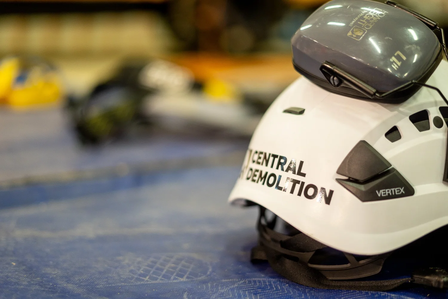 Contact Central Demolition — Demolition & Asbestos Specialists ...