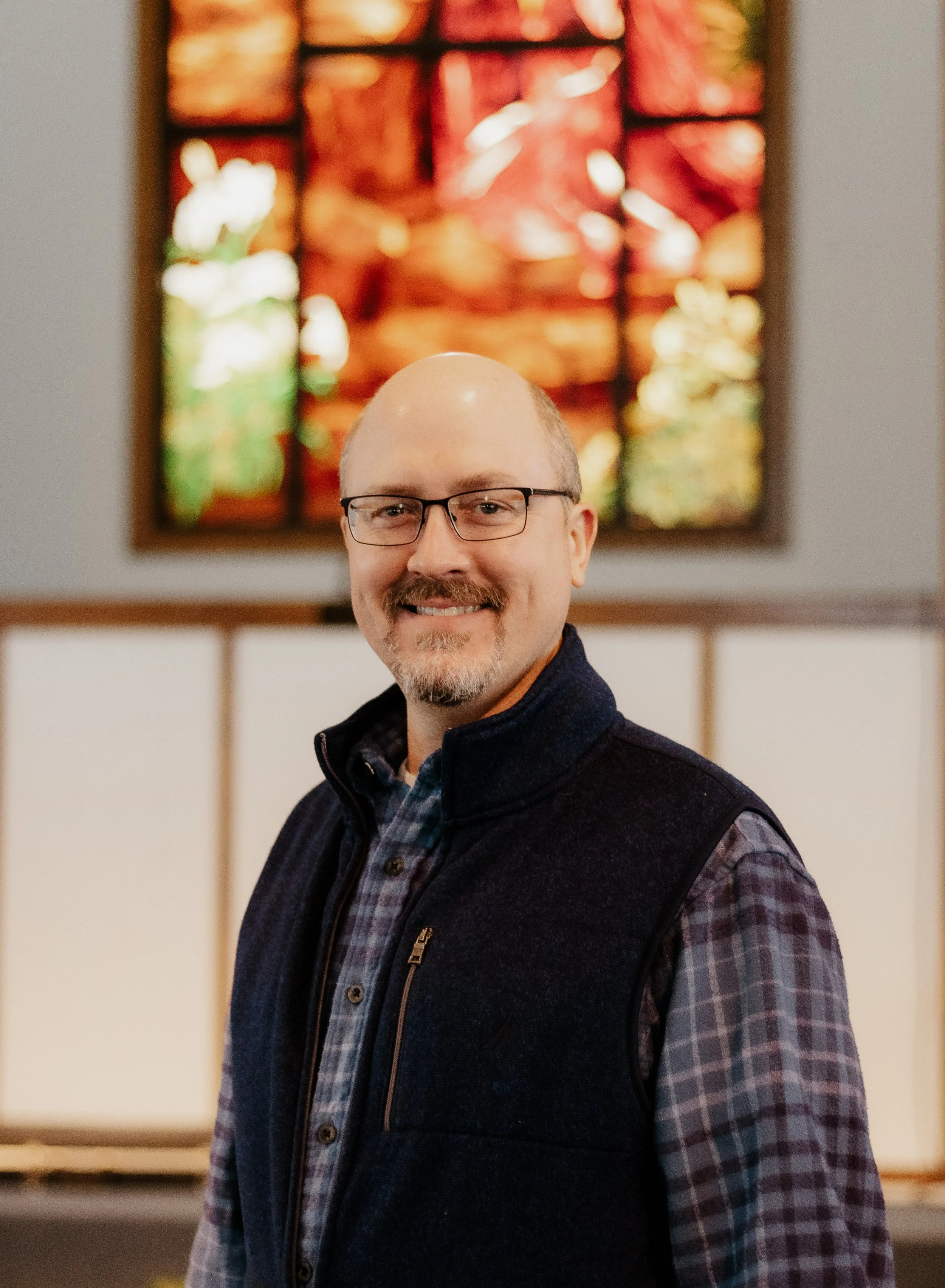 Staff — Baptist Church in Clinton, Arkansas
