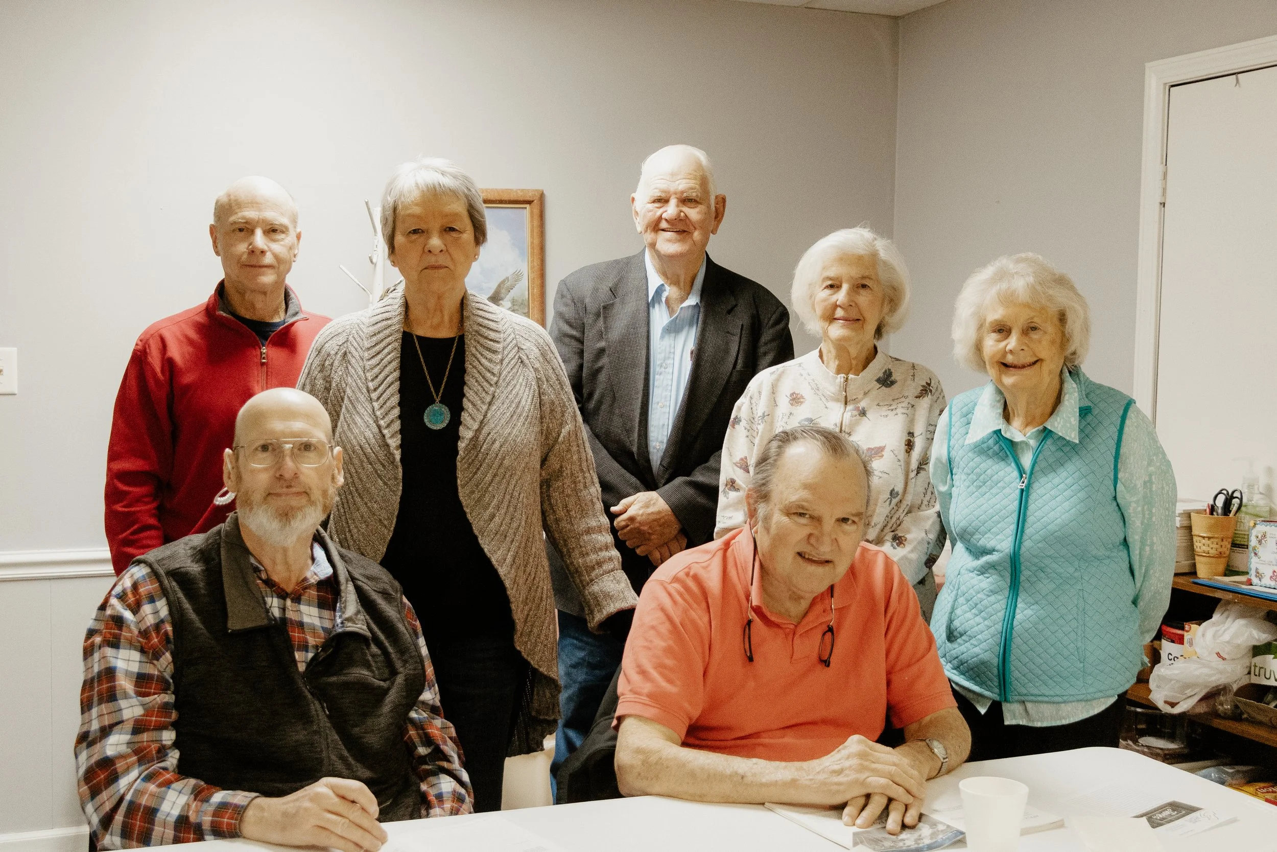 Life Groups — Baptist Church in Clinton, Arkansas