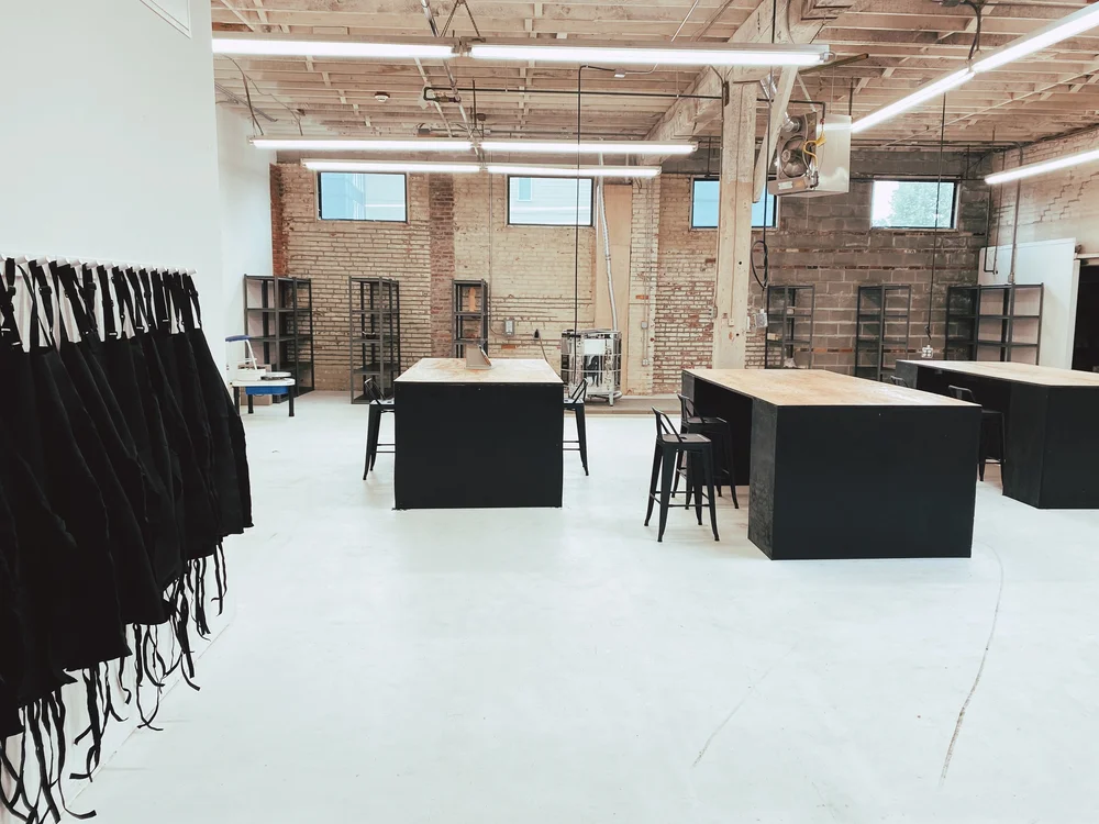 MUD Ceramics Studio Bellingham - Gallery — MUD