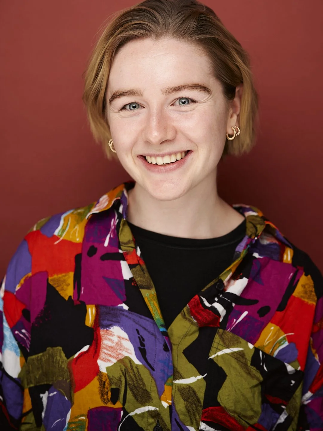 Headshots — Liz Gilmartin