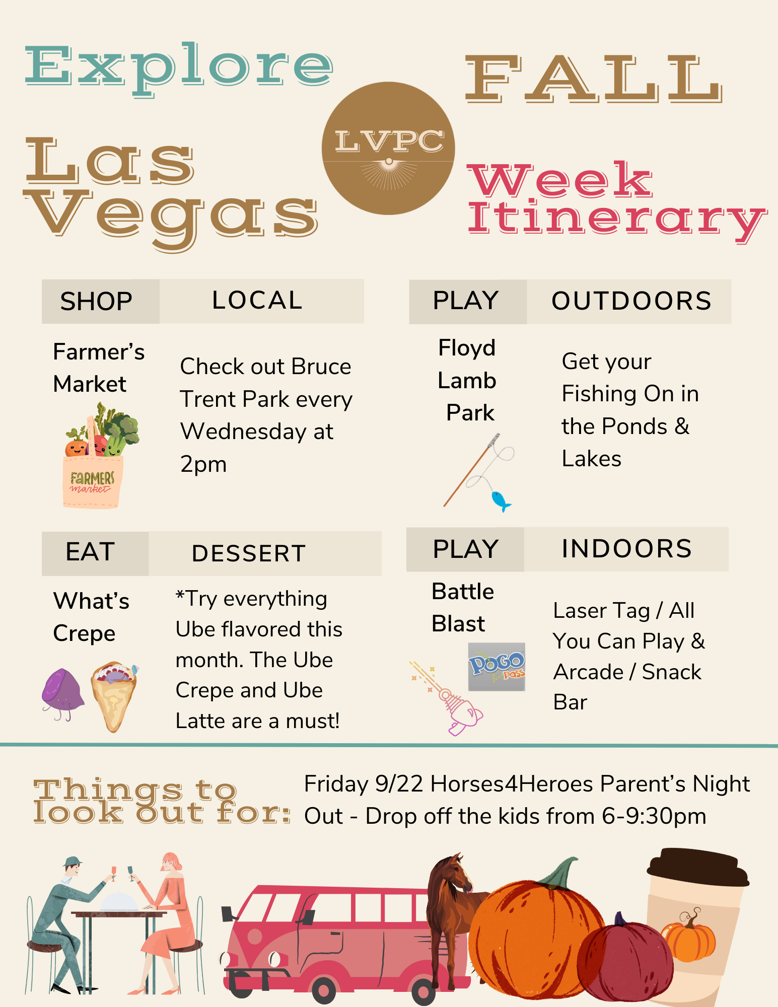 Dynamic FALL - Las Vegas Itineraries — Las Vegas Parents Club | Your ... Dynamic FALL - Las Vegas Itineraries — Las Vegas Parents Club | Your ...