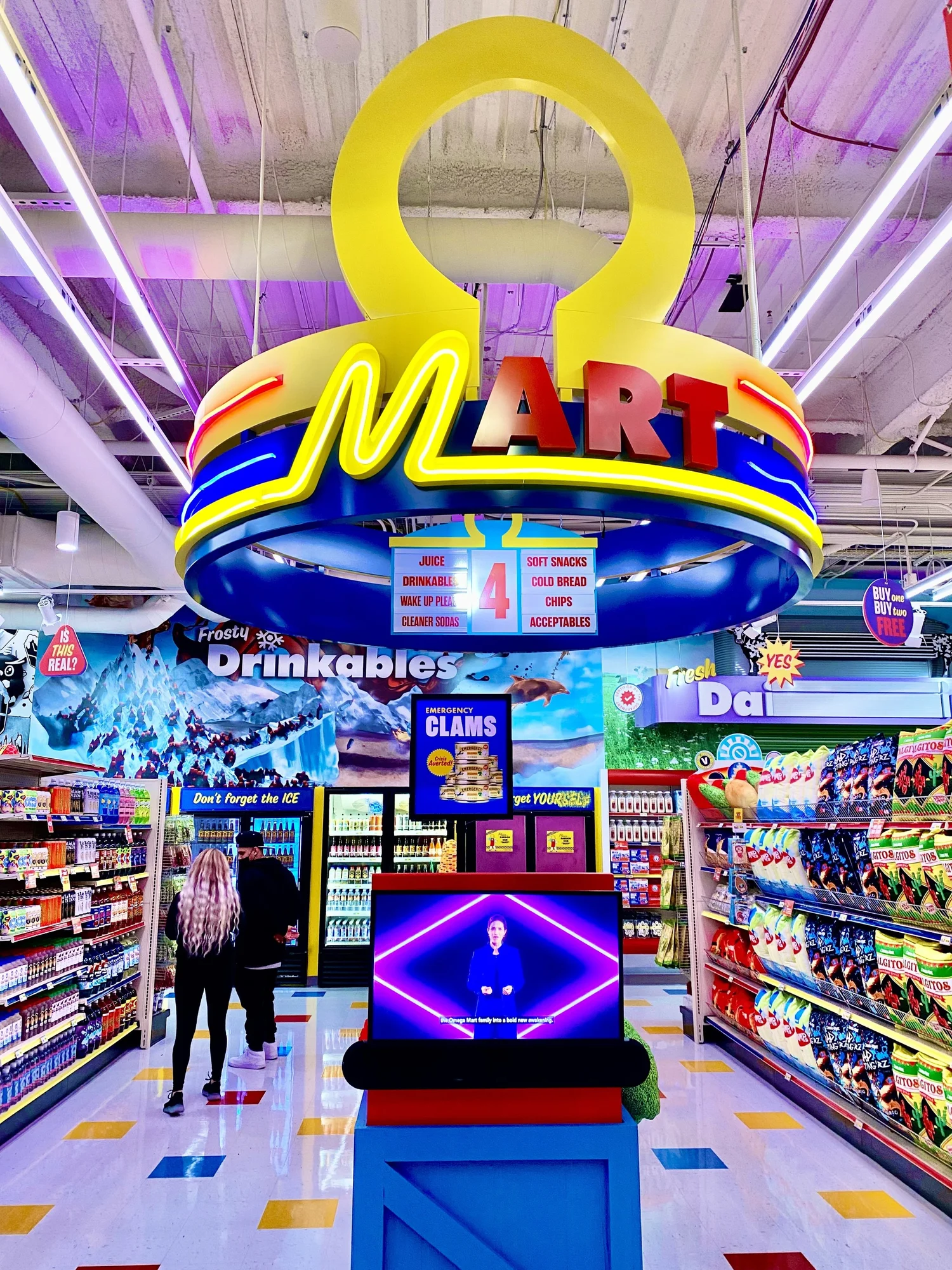 Family Fun: 8 Interactive Museums & Immersive Art Exhibits In Las Vegas ...