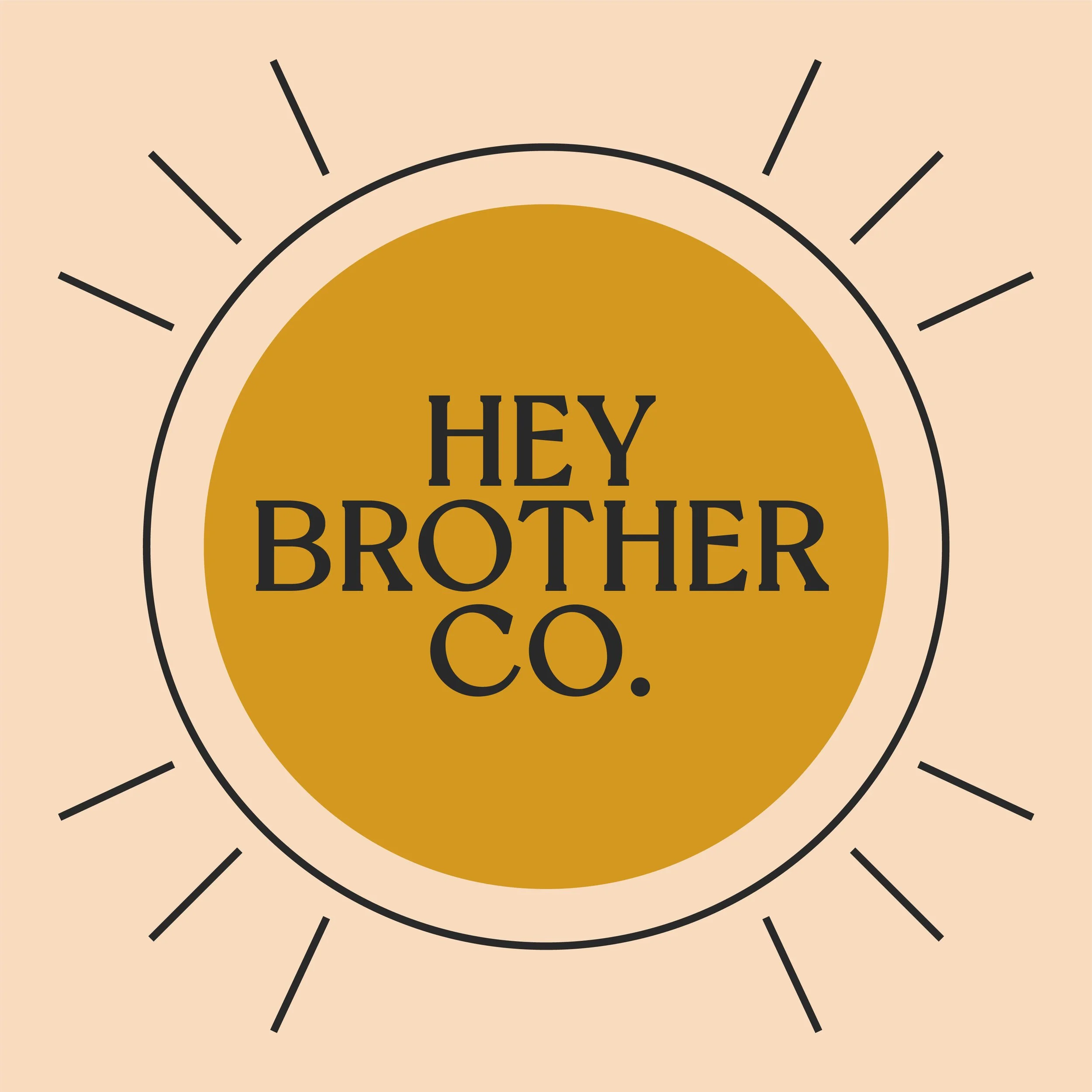 Hello Brother Logo