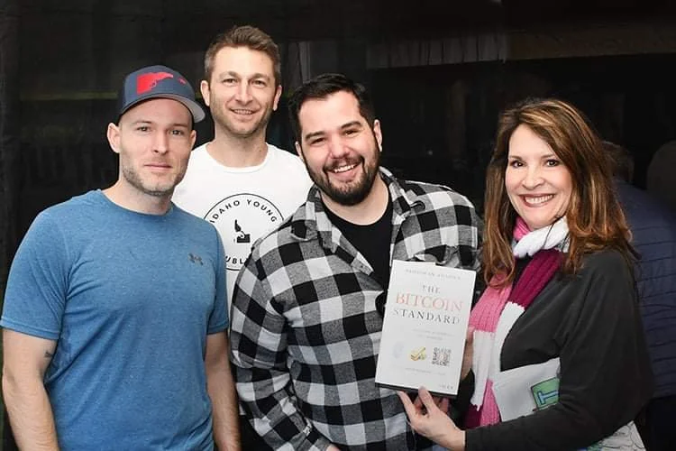 A Timeline of VIncent James FOxx — Idaho Leaders United