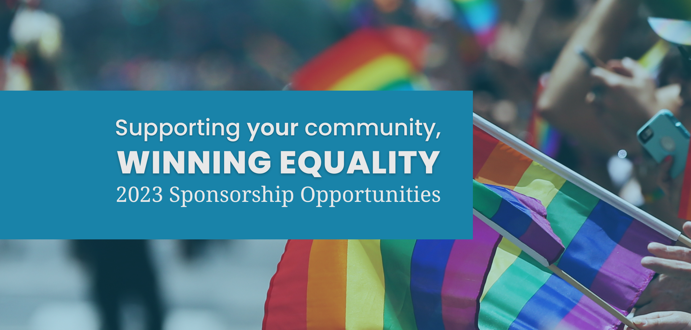 Sponsorships — Wyoming Equality