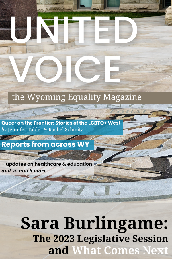 Wyoming Equality