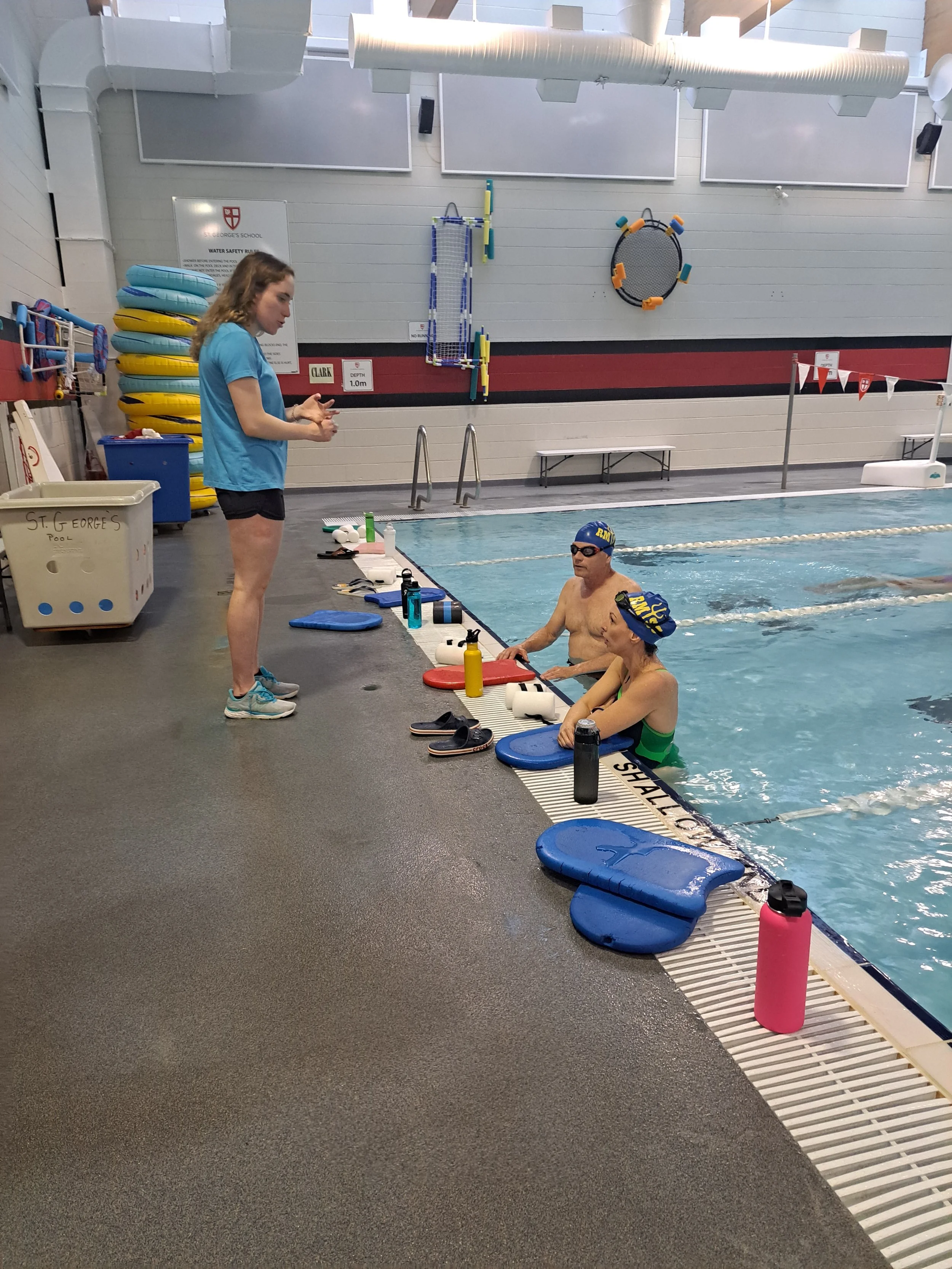Royal Masters Swim Club