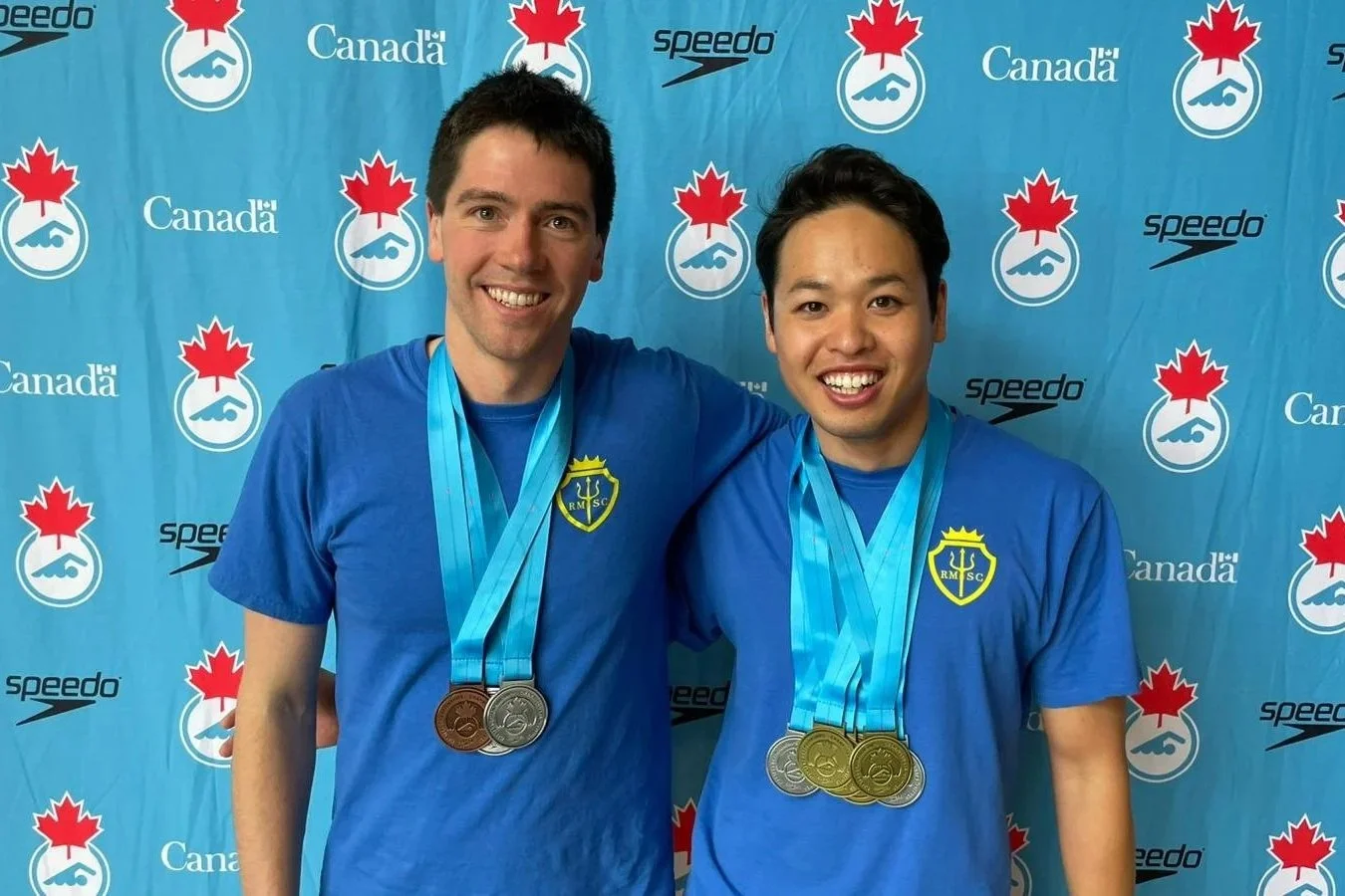 Royal Masters Swim Club