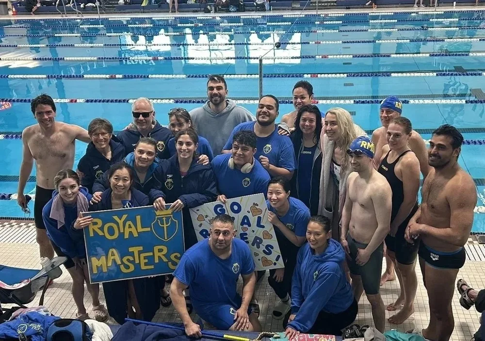 Royal Masters Swim Club