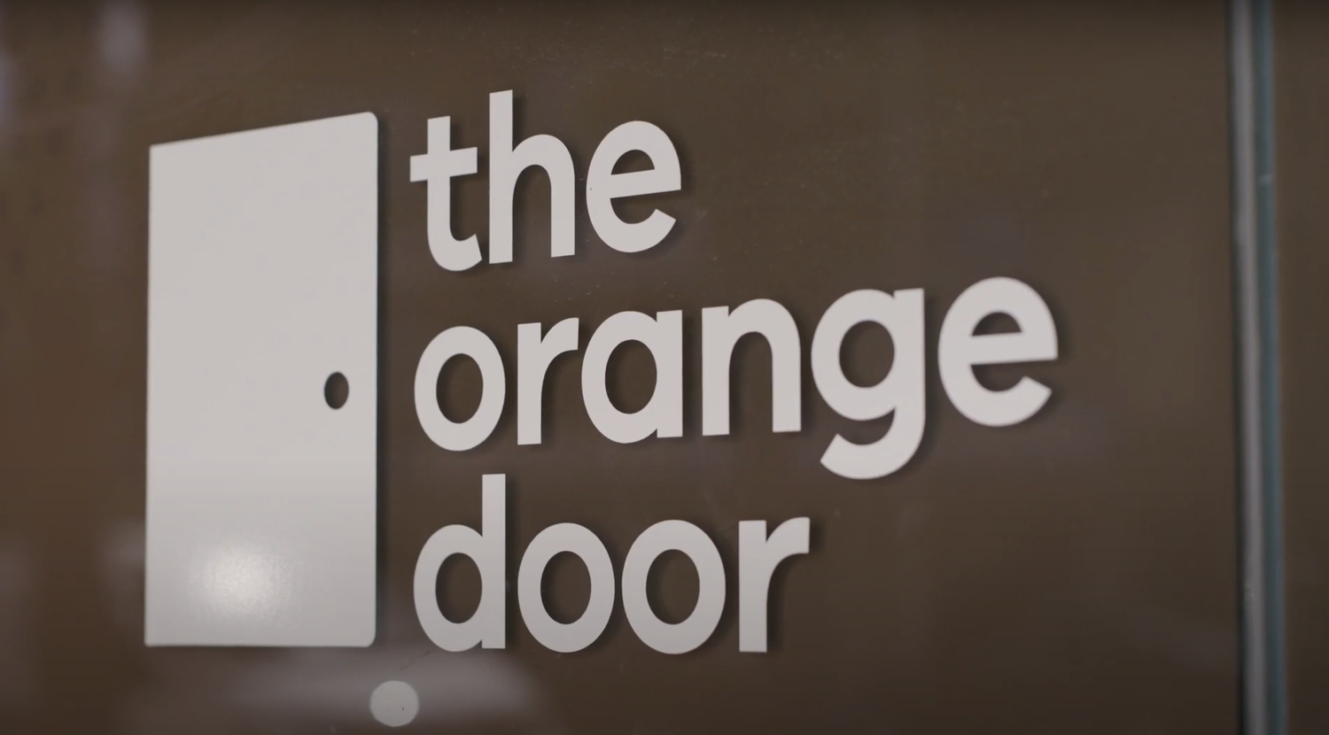 The Orange Door Support and Safety Hub Resources — WIFVC