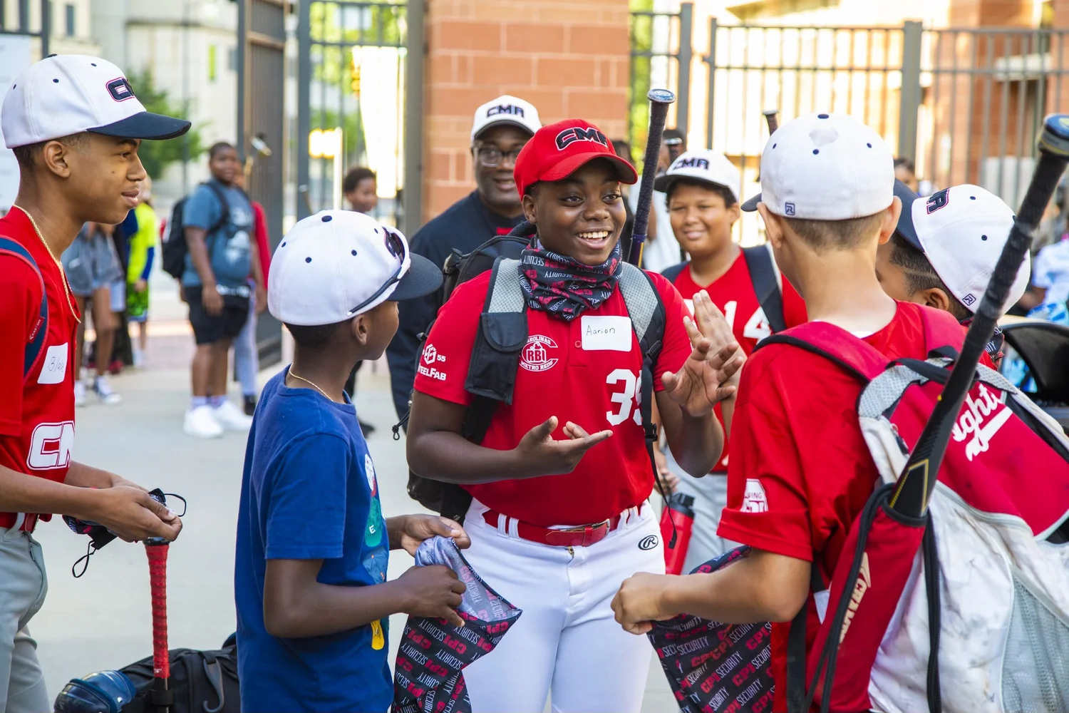 Carolinas Metro Reds