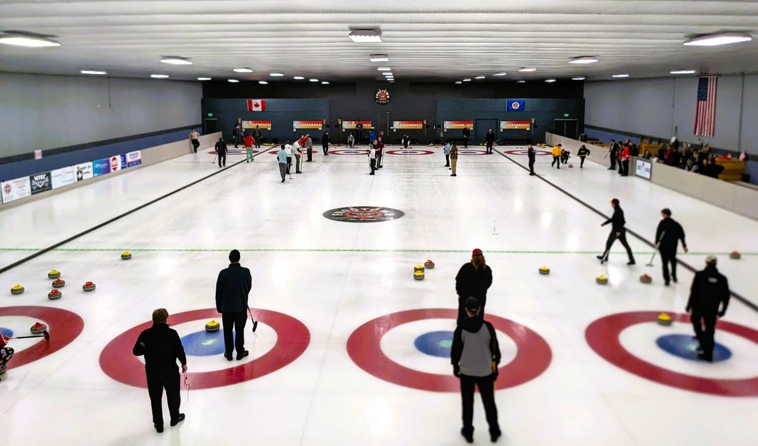 Our Clubs — Twin Cities Curling Association